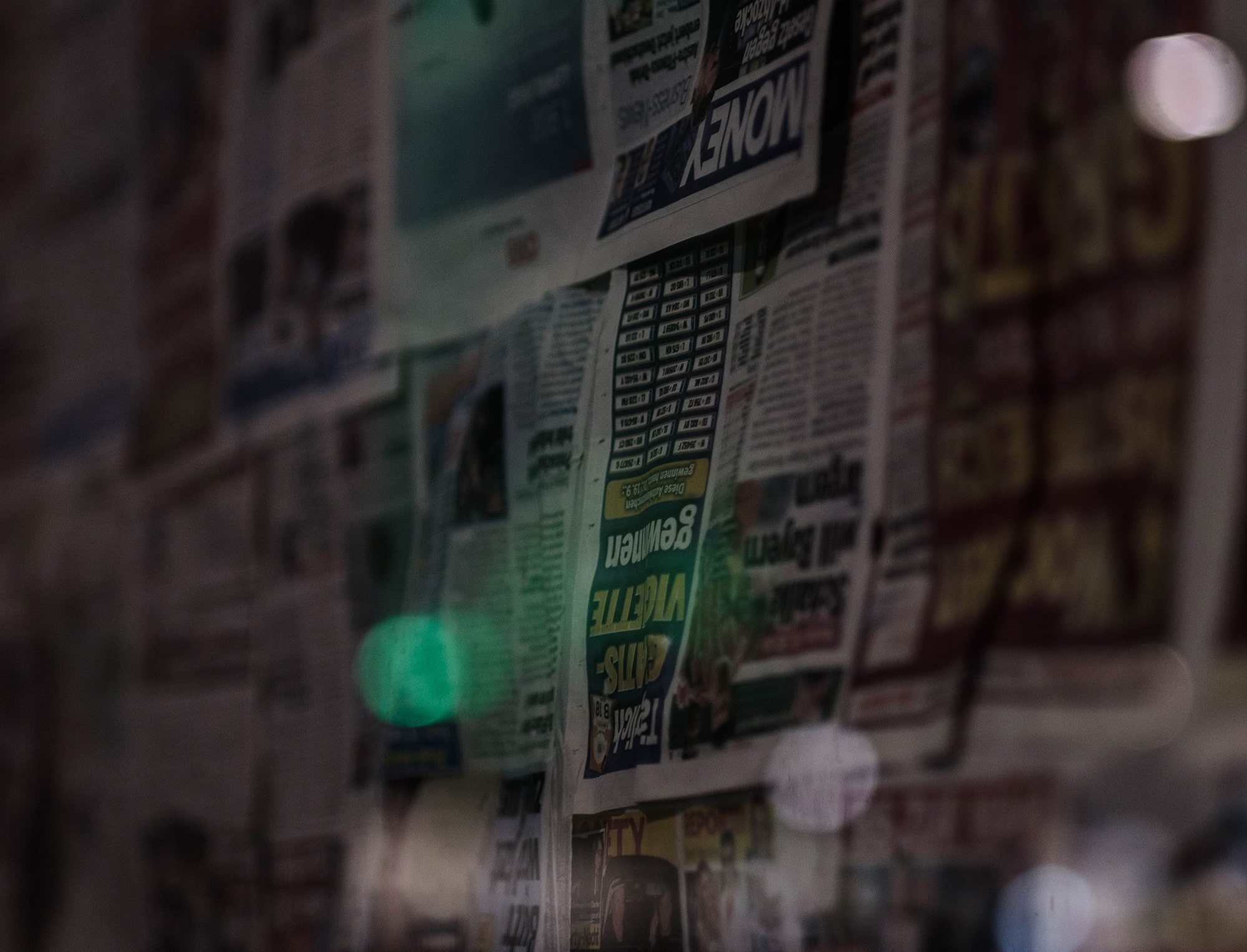 In the Press - e's BAR